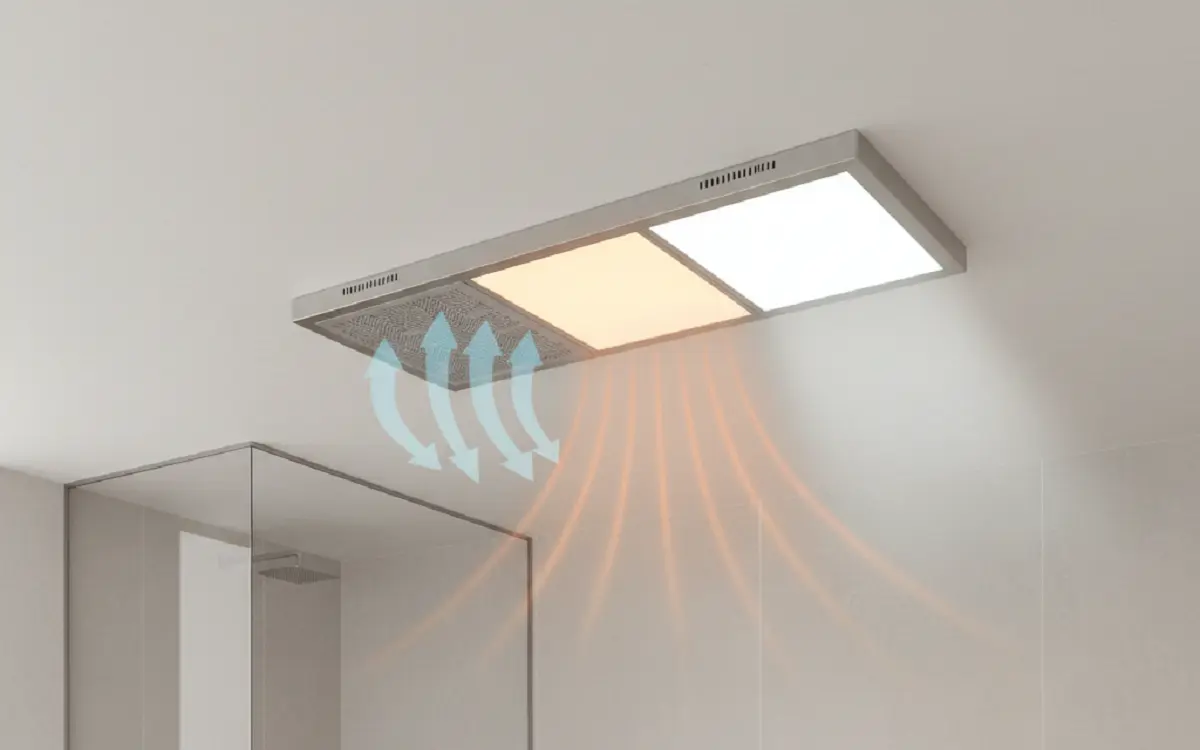 Commercial Hygiene & Compliance: Exhaust Fan Heater Fixtures