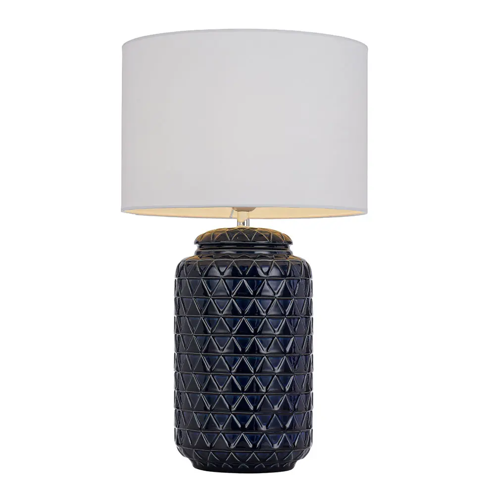 HESHI CERAMIC TABLE LAMP | Slights