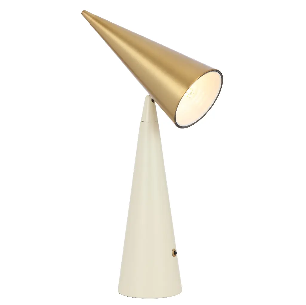 JIBARA TABLE LAMP | Slights