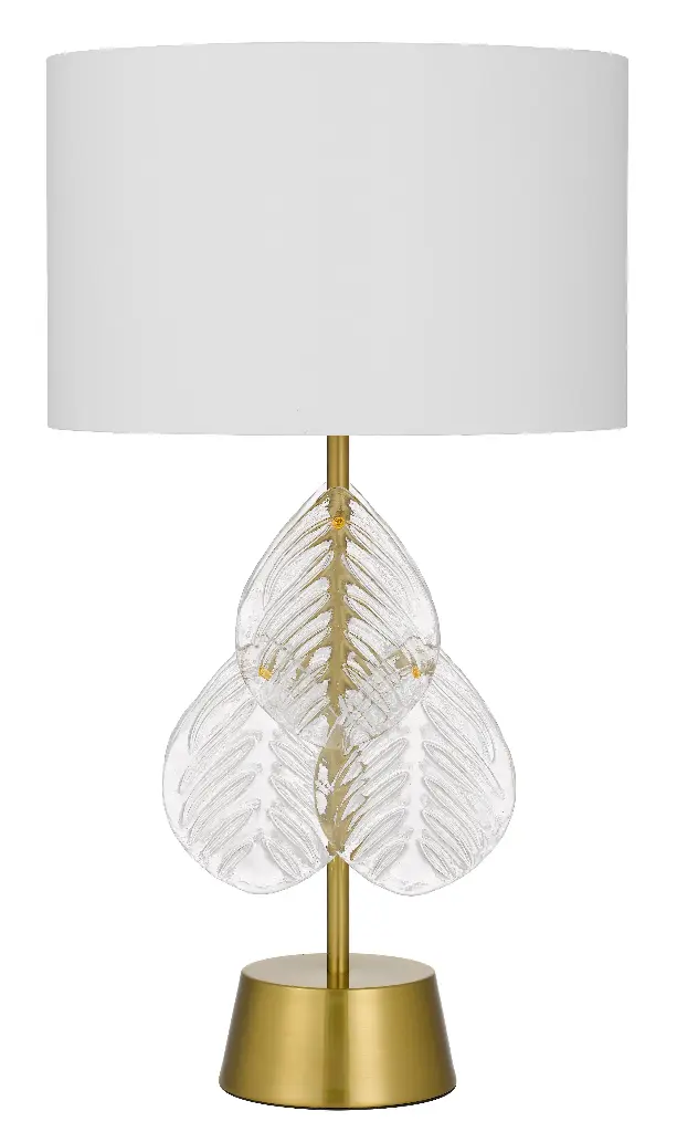 MELANIA TABLE LAMP | Slights