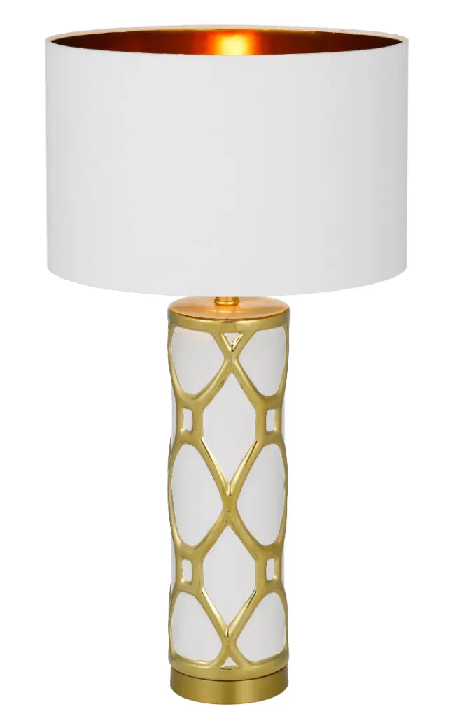 VILMA TABLE LAMP | Slights