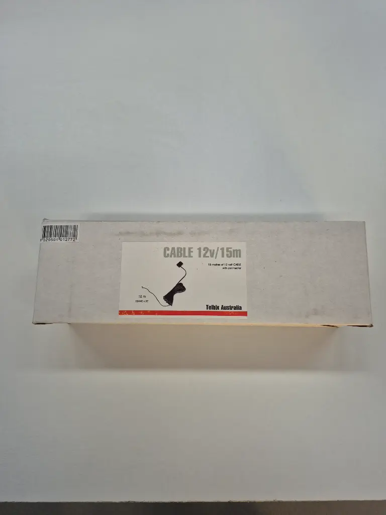 EX.CABLE 12V/15M | Slights