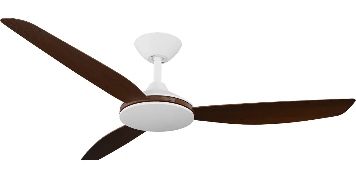Calibo Condor 52" DC Smart Ceiling Fan with Remote Control | Koa | Slights